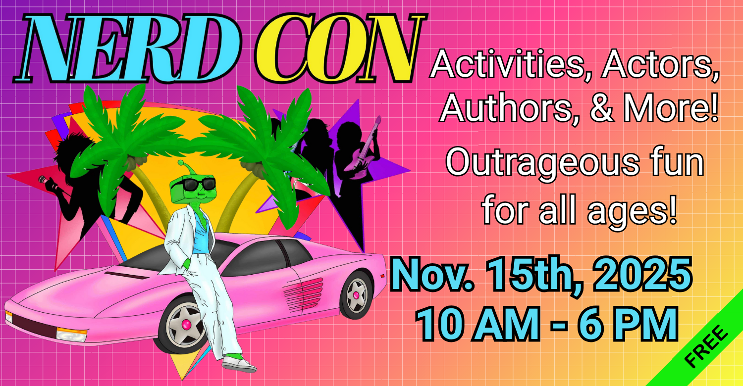 Home | Chambers County Library System